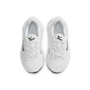 Nike Max 270 Go Athletic Sneakers - White/black