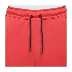 Nike Tech Fleece Sweatpants - Lobster Red