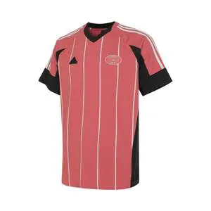 Adidas Tito T-shirt 5 Asia Sizing 'red Black