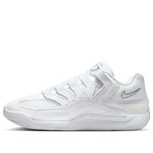 Nike Nike KD 18 Team Bank Sneakers White/white