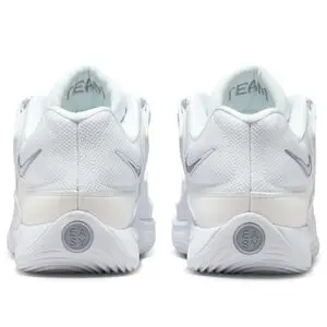 Nike Kd 18 Team Bank Sneakers - White/white