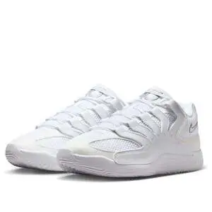 Nike Kd 18 Team Bank Sneakers - White/white