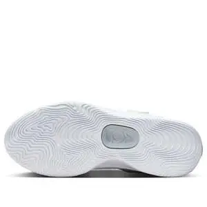Nike Kd 18 Team Bank Sneakers - White/white