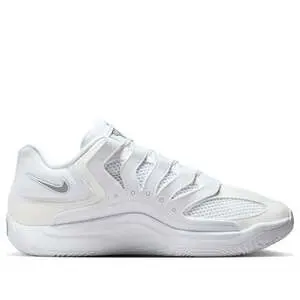 Nike Kd 18 Team Bank Sneakers - White/white