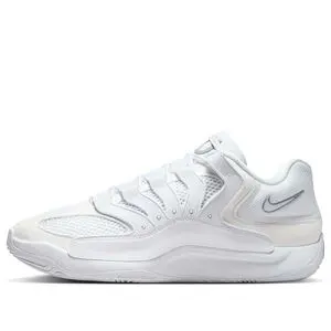 Nike Kd 18 Team Bank Sneakers - White/white