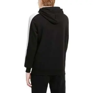 PUMA Iconic T7 Hoodie - Black/white