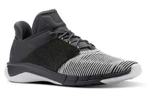 REEBOK Flexweave Athletic Sneakers - Black