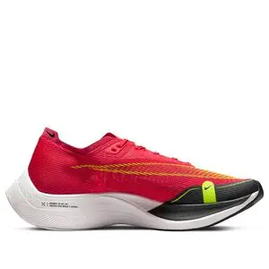 Nike Zoomx Vaporfly Next% 2 Low Top Sneakers - Red/white/yellow