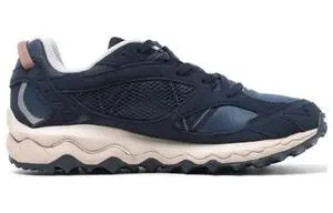 Mizuno Wave Mujin Tl Fisherman Pack Low Top Sneakers - Blue