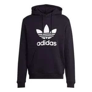 Adidas Originals Adicolor Classics Trefoil Hoodie - Black