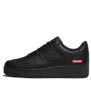 Nike X Supreme Air Force 1 Low 'box Logo' Sneakers