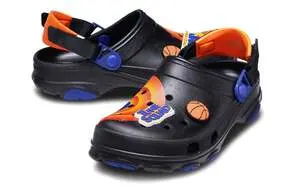 CROCS X Space Jam Classic Clogs 'tune Squad - Black