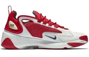 Nike Zoom 2k Sneakers - Red/white