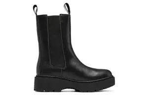 Sketchers Mid Top Chelsea Boot