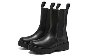 Sketchers Mid Top Chelsea Boot