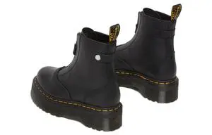 Dr. Martens Jetta Platform Zip-up Boots