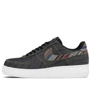 Nike Nike Air Force 1 Low '07 LV8 'Dark Obsidian' Sneakers Dark Obsidiab/denim/white