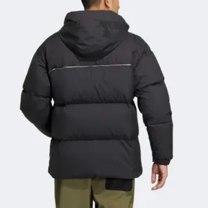 Adidas Puff Jacket With Logo