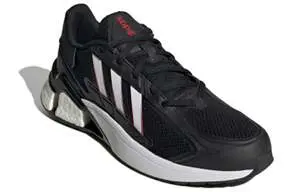 Adidas Neo A3 Boost Sneakers - Black/white/red