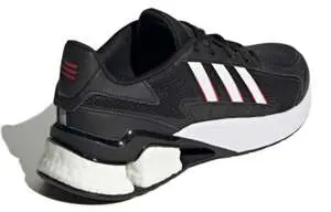 Adidas Neo A3 Boost Sneakers - Black/white/red
