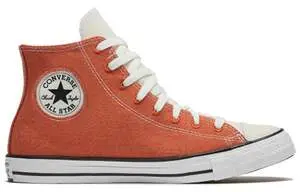 CONVERSE Renew Cotton Chuck Taylor All Star High Top Sneakers - Red