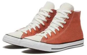 CONVERSE Renew Cotton Chuck Taylor All Star High Top Sneakers - Red