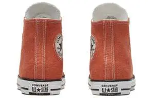 CONVERSE Renew Cotton Chuck Taylor All Star High Top Sneakers - Red