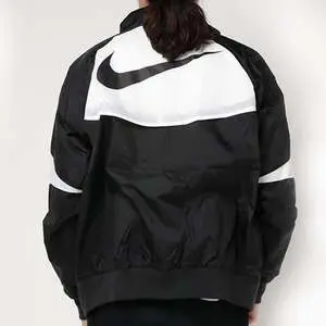 Nike Windrunner Jacket - White/green/blue