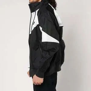 Nike Windrunner Jacket - White/green/blue