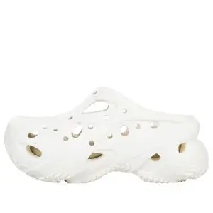CROCS Crocs Caged Clog White/chalk