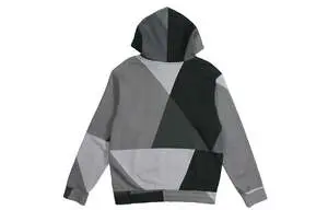 Nike Kyrie Irving Colorblock Zip-up Hooded Jacket
