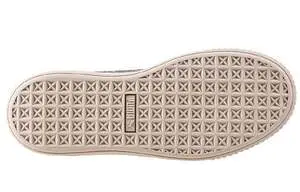 PUMA Basket Platform Patent Sneakers