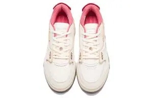 LI-NING 001 Btc X Disney Sneakers - White/brown