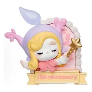 POP MART Fairy Godmother Fridge Magnet - Multi-color