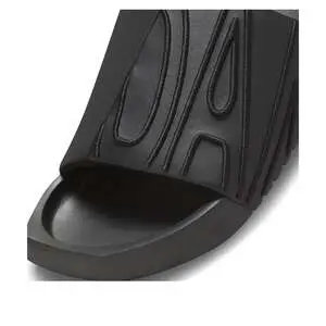 JORDAN Air Nola Slide - Black