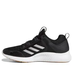 Adidas Edgebounce 1.5 Athletic Shoes - Black/white