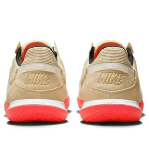 Nike Streetgato "team Gold Infrared" Sneakers - Cream