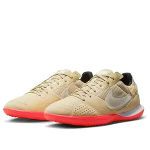 Nike Streetgato "team Gold Infrared" Sneakers - Cream