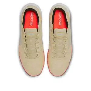 Nike Streetgato "team Gold Infrared" Sneakers - Cream