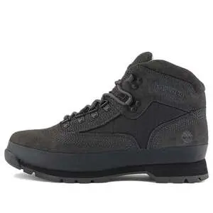 Timberland X White Mountaineering Euro Hiker Boots - Black
