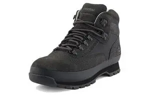Timberland X White Mountaineering Euro Hiker Boots - Black