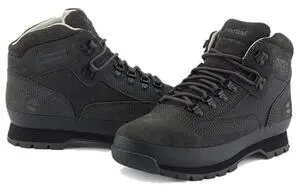 Timberland X White Mountaineering Euro Hiker Boots - Black