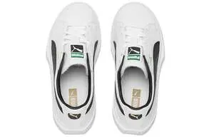 PUMA Breaker Leather Low Top Sneakers