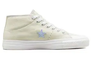 CONVERSE Alexis Sablone X One Star Cons Pro Mid Vintage White