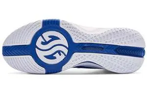 361 DEGREES Aaron Gordon X Zen 3 Mod 'white Black Blue' Sneakers - White/black/blue