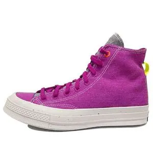 CONVERSE Chuck 70 Renew Hi Sneakers - Purple