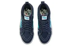 VANS High Top Skater Shoes