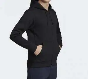 Adidas Zip-up Hooded Jacket