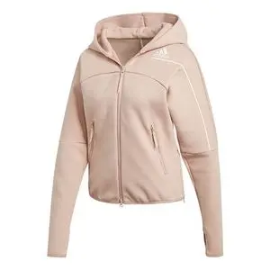 Adidas Z.n.e. Hooded Jacket - Pink