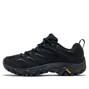 Merrell Moab 3 Synthetic Gore-tex Sneakers - Black